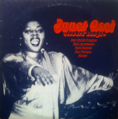 Lover's Songs by Janet Osei (Album, Highlife): Reviews, Ratings ...