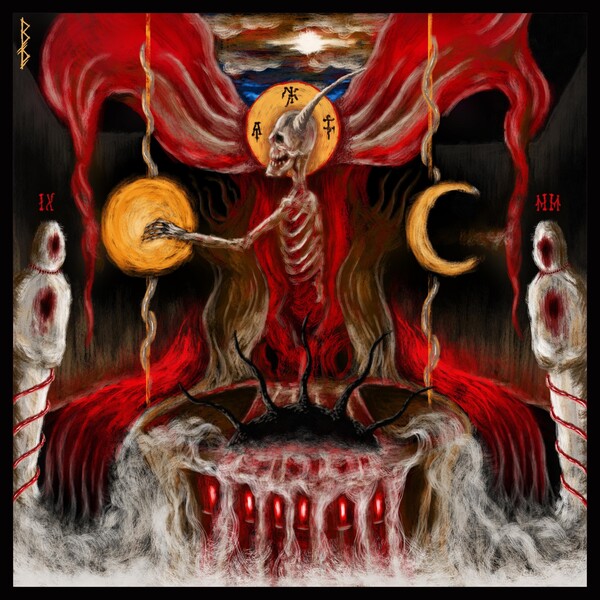 The Cycles of Suffering by Burial Oath (Album, Black Metal): Reviews ...