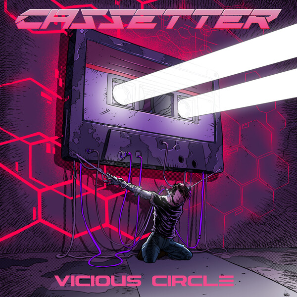 Vicious Circle by Cassetter (Album): Reviews, Ratings, Credits, Song ...