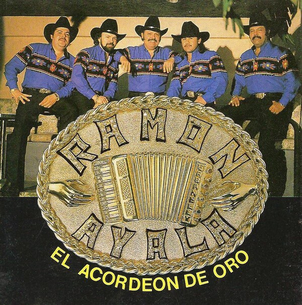 El Acordeon de Oro by Ramón Ayala (Album): Reviews, Ratings, Credits ...