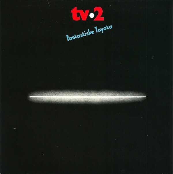 Fantastiske Toyota by tv•2 (Album; PladeSelskabet; UNI 371 508 8 ...