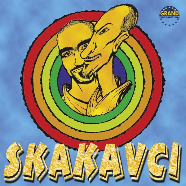Skakavci by Skakavci (Album; Grand): Reviews, Ratings, Credits, Song ...