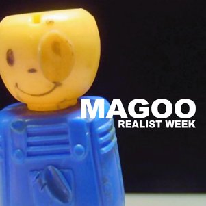 Realist Week by Magoo (Album; Global Warming; GLOB LP 10): Reviews ...