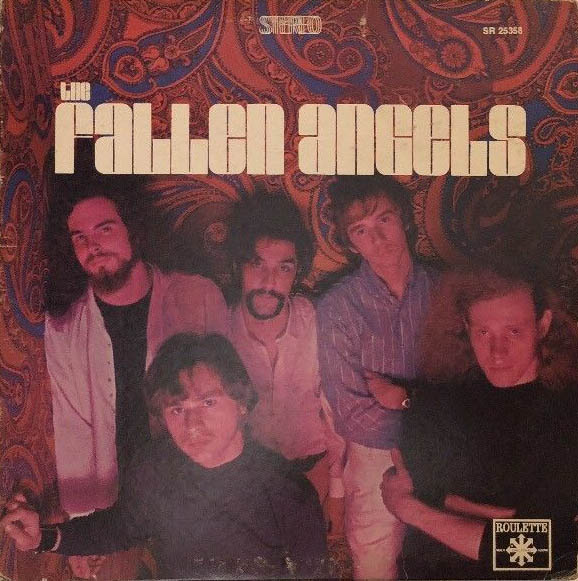 The Fallen Angels by The Fallen Angels (Album, Psychedelic Pop ...