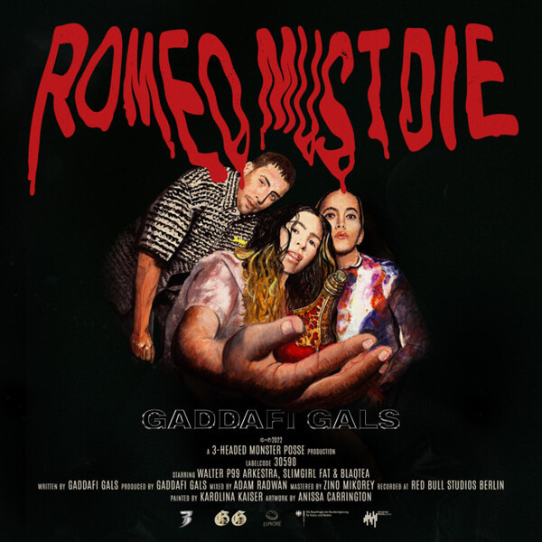 Romeo Must Die by Gaddafi Gals (Album, Contemporary R&B): Reviews ...