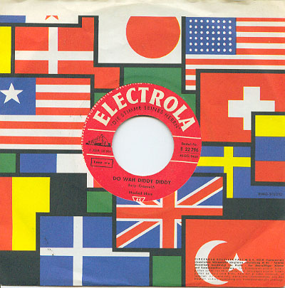 Do Wah Diddy Diddy / What You Gonna Do? by Manfred Mann (Single ...