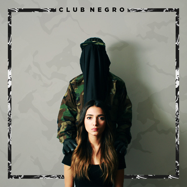 Club negro by María y José (Album, Electropop): Reviews, Ratings ...