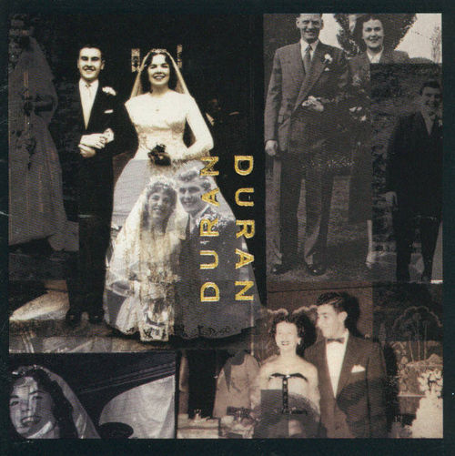 Duran Duran [The Wedding Album] by Duran Duran (Album; Capitol; C2 ...