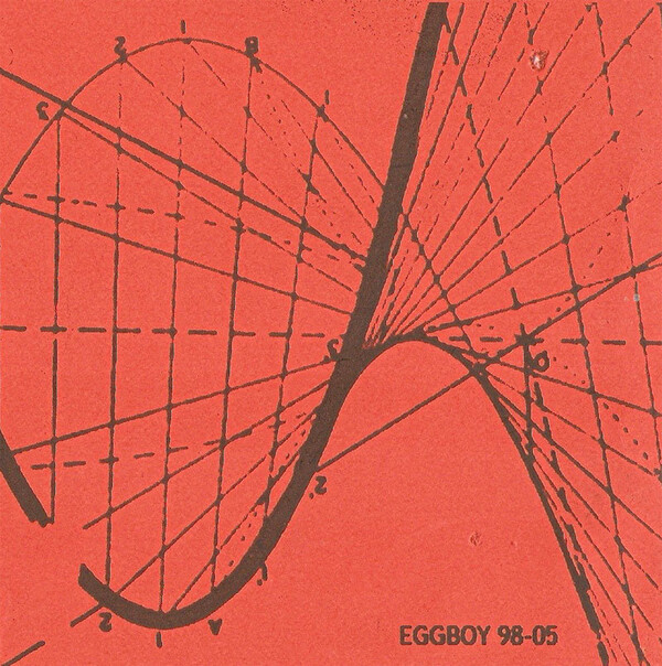 Eggboy "98-05" by Eggboy (Album, Slacker Rock): Reviews, Ratings ...