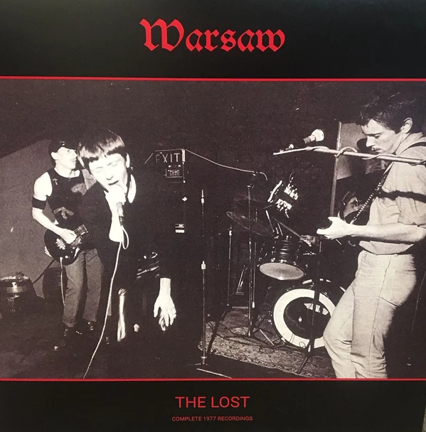 The Lost (Complete 1977 Recordings) by Warsaw (Bootleg): Reviews ...