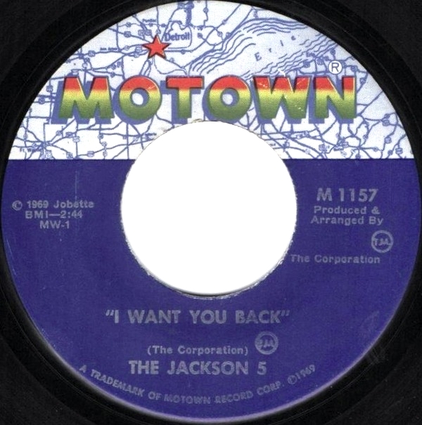 Jackson 5 Albums: songs, discography, biography, and listening guide ...