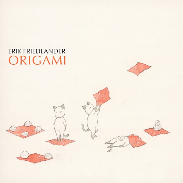 Origami by Erik Friedlander (Album, Ambient): Reviews, Ratings, Credits ...