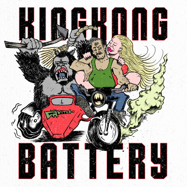 King Kong Battery by King Kong Battery (Single): Reviews, Ratings ...
