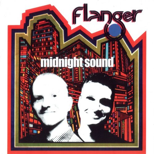 Midnight Sound by Flanger (Album, Nu Jazz): Reviews, Ratings, Credits ...