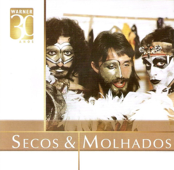 Secos & Molhados Albums: songs, discography, biography, and listening guide - Rate Your Music