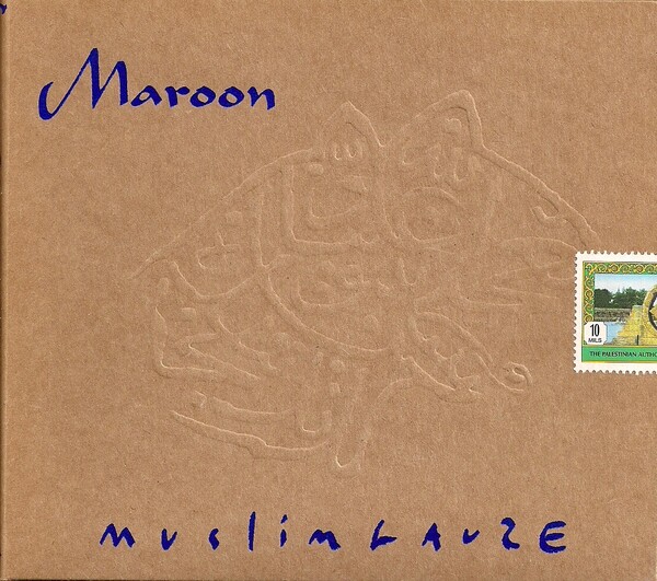 Maroon by Muslimgauze (Album, Tribal Ambient): Reviews, Ratings ...