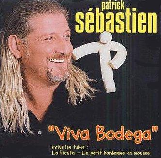 "Viva Bodega" by Patrick Sébastien (Album): Reviews, Ratings, Credits ...