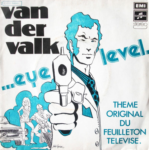 Eye Level / Distant Hill by The Simon Park Orchestra (Single ...