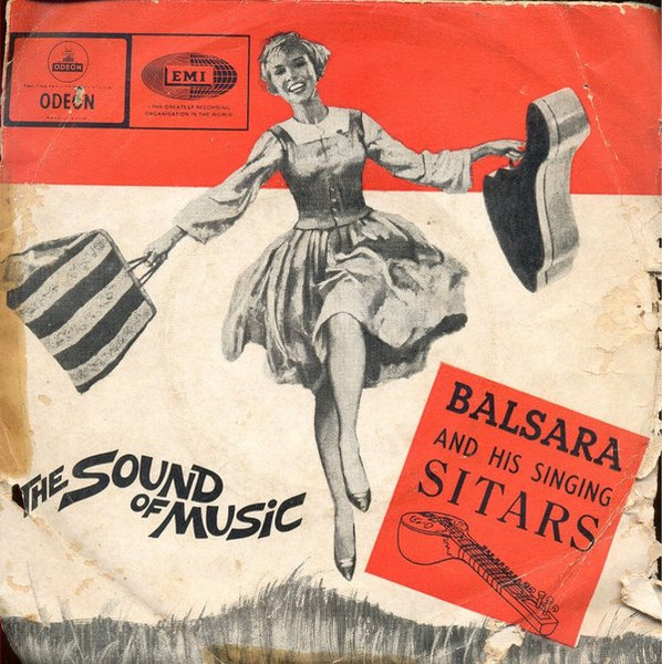 The Sound of Music by Balsara and His Singing Sitars (EP ...