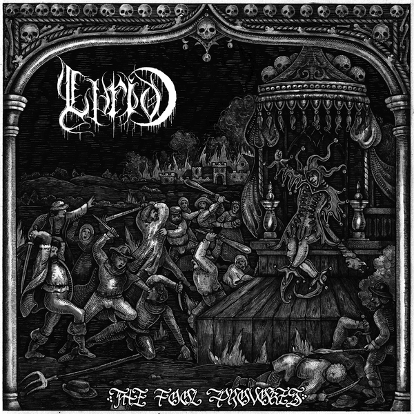 The Fool Provokes by Lurid (Album, Black Metal): Reviews, Ratings ...