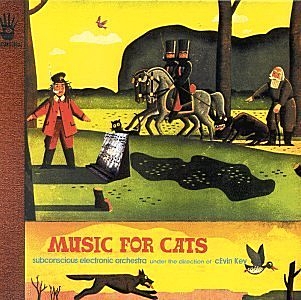 Music for Cats by cEvin Key (Album, Electronic): Reviews, Ratings ...