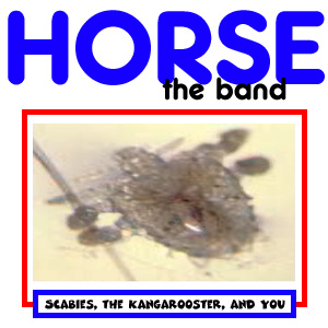 Scabies, the Kangarooster, and You by HORSE the Band (EP, Nintendocore ...