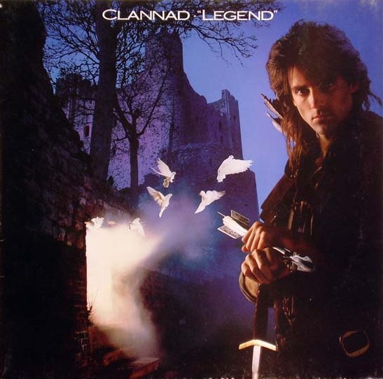 Clannad - Scarlet Inside - Lyrics and ratings - Rate Your Music
