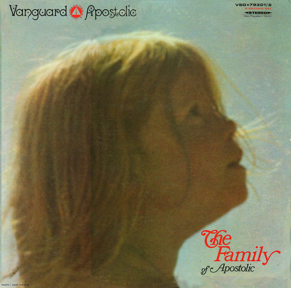 The Family of Apostolic Albums: songs, discography, biography, and ...