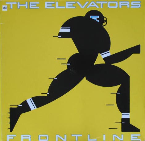 Frontline by The Elevators (Album, New Wave): Reviews, Ratings, Credits, Song list - Rate Your Music