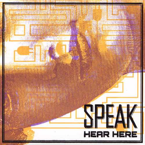 Hear Here by Speak (EP): Reviews, Ratings, Credits, Song list - Rate Your Music