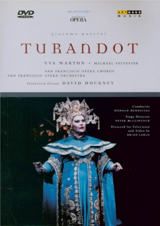 Turandot by San Francisco Opera Orchestra / San Francisco Opera Chorus ...