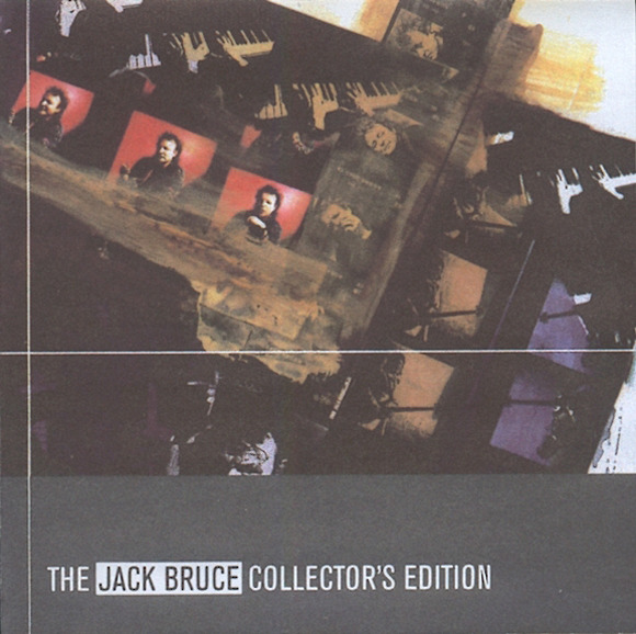 The Jack Bruce Collector's Edition by Jack Bruce (Compilation, Rock ...