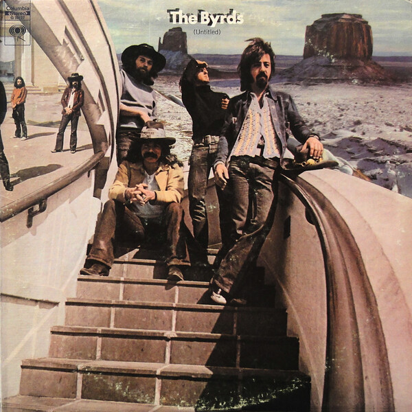 (Untitled) by The Byrds (Album, Folk Rock): Reviews, Ratings, Credits ...