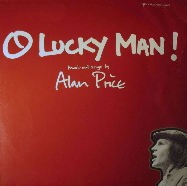 O Lucky Man! by Alan Price (Album; Warner Bros.; WB 46 227): Reviews ...
