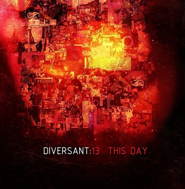 This Day by Diversant:13 (Single, Aggrotech): Reviews, Ratings, Credits ...