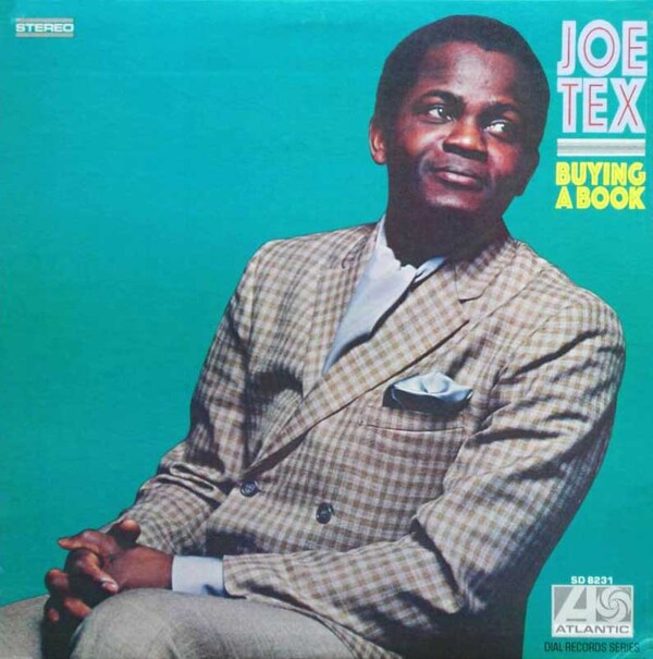 Buying a Book by Joe Tex (Album, Southern Soul): Reviews, Ratings ...