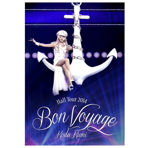 Koda Kumi Hall Tour 2014 ~Bon Voyage~ by 倖田來未 [Koda Kumi] (Album ...