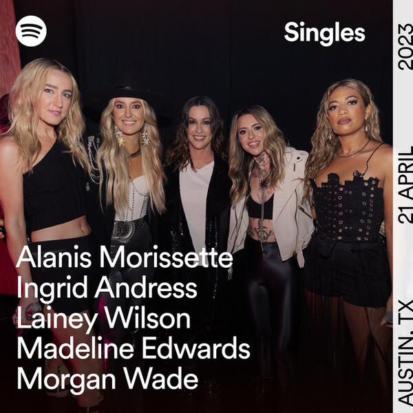 Spotify Singles by Alanis Morissette (Additional release): Reviews ...