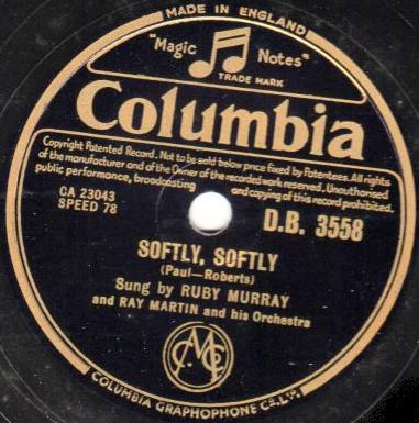 Ruby Murray Albums: songs, discography, biography, and listening guide ...