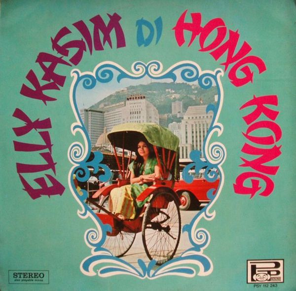 Elly Kasim di Hong Kong by Elly Kasim (Album, Pop Minang): Reviews ...