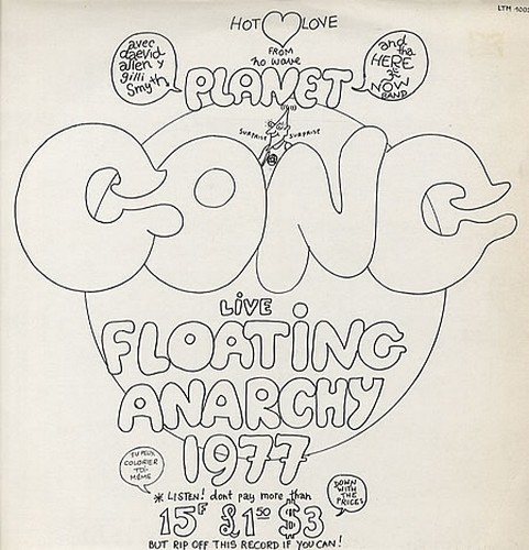 Planet Gong Albums: songs, discography, biography, and listening guide ...