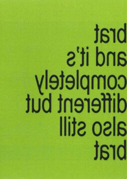 Brat and It's Completely Different But Also Still Brat by Charli XCX ...