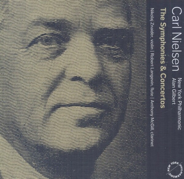 The Symphonies & Concertos by New York Philharmonic / Alan Gilbert ...
