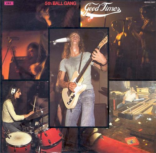 Good Times by Fifth Ball Gang (Album, Funk Rock): Reviews, Ratings ...
