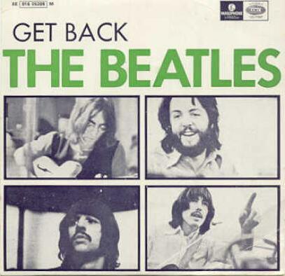 Get Back by The Beatles (EP, Pop Rock): Reviews, Ratings, Credits, Song ...