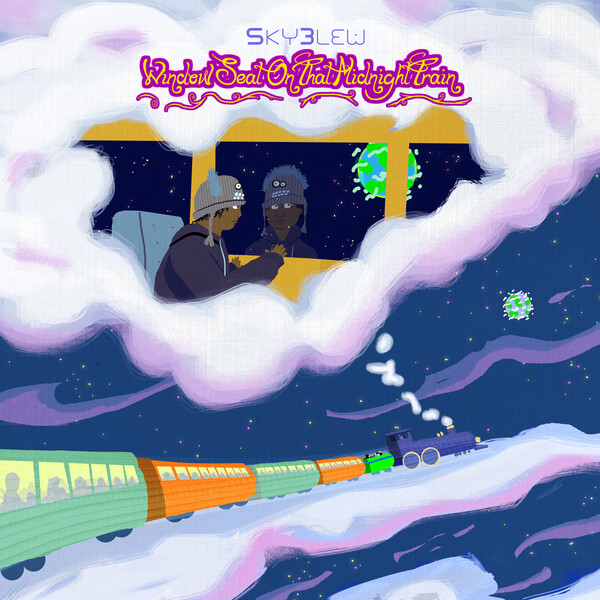 Window Seat on That Midnight Train by SkyBlew (Album): Reviews, Ratings ...