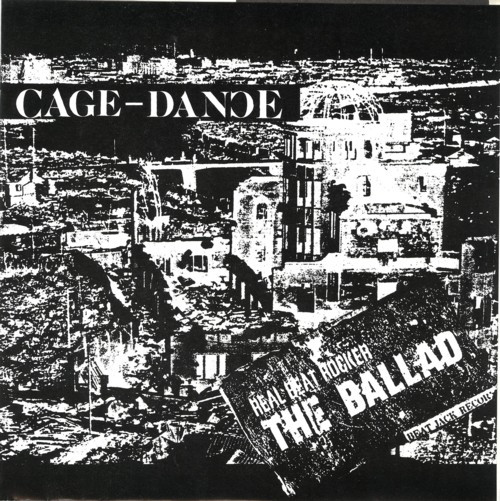 Cage-Dance by The Ballad (Single): Reviews, Ratings, Credits, Song list ...