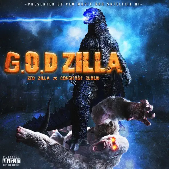 G.O.D. Zilla by Zed Zilla (Album): Reviews, Ratings, Credits, Song list ...