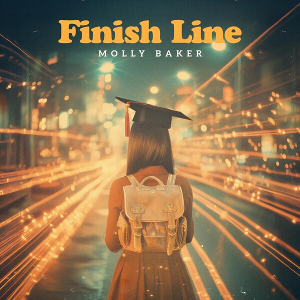 Finish Line by Molly Baker (Single): Reviews, Ratings, Credits, Song list - Rate Your Music