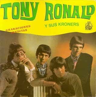 Tony Ronald y Sus Kroners Albums: songs, discography, biography, and ...